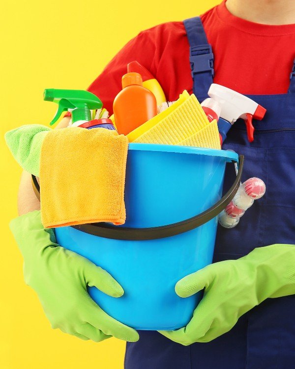 Cleaning Materials - Kompass Tools